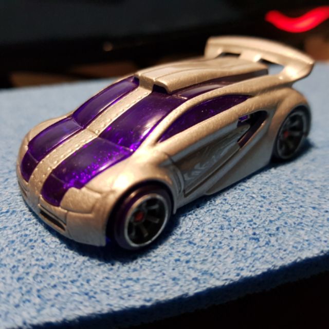 Hotwheels Acceleracers Silencerz Technetium | Shopee Thailand