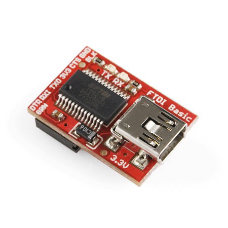 FTDI Basic Breakout - 3.3V | Shopee Thailand