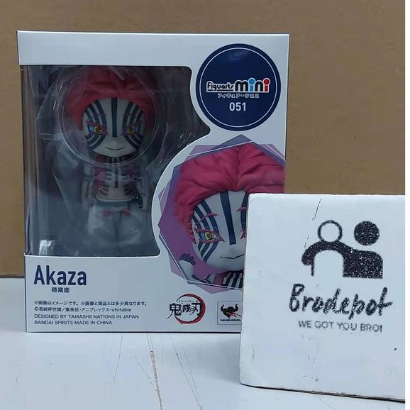 [Ready Stock]Bandai Tamashii Demon Slayer Kimetsu no Yaiba Figuarts ...