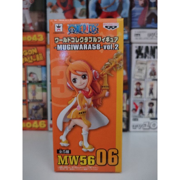 WCF : One Piece - Mugiwara56 - Vol.2 : Nami | Shopee Thailand