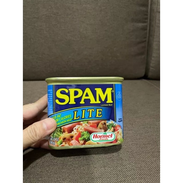Spam Luncheon Meat 340g | Shopee Thailand