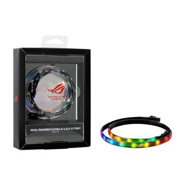 asus addressable rgb strip 60cm | Shopee Thailand