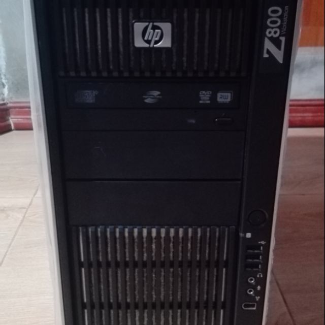 Hp Workstation z800 | Shopee Thailand