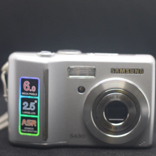 กล้อง SAMSUNG S630 SHD LENS | Shopee Thailand