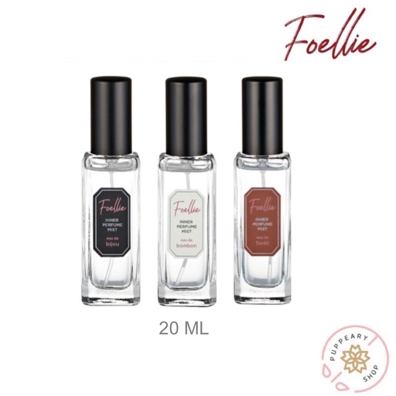 (แท้/พร้อมส่ง)กลิ่น BIJOU FOELLIE EAU DE BIJOU INNER PERFUME MIST 20ML ...