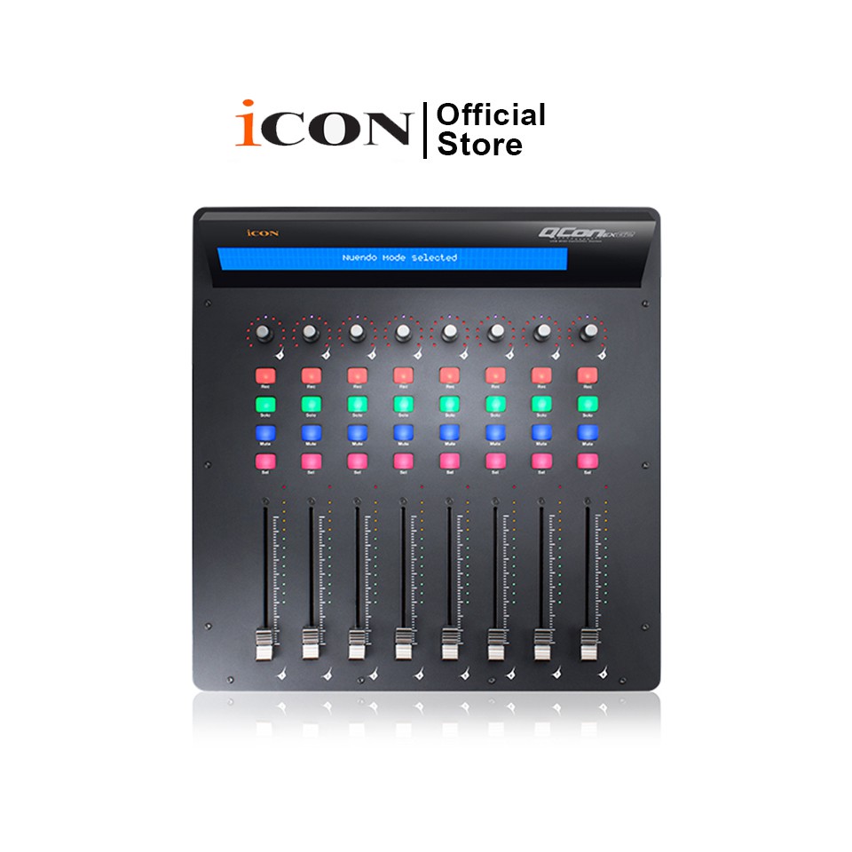 iCON Qcon EX G2 Bundle Bitwig Software มิดี้คอนโทรลเลอร์ คอนโทรลเซอร์ ...