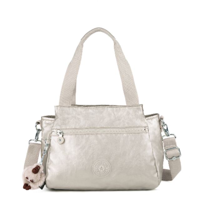 ‼SALE‼ Kipling Elysia Cloud Metallic ของแท้แน่นอนจ้า 🥰 | Shopee Thailand