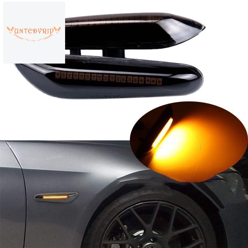 ไฟ Led ไฟเลี้ยวไดนามิกสําหรับรถ Bmw E46 E36 E60 E61 E90 E91 E92 E93 X1 E84 2 ชิ้น | Shopee Thailand