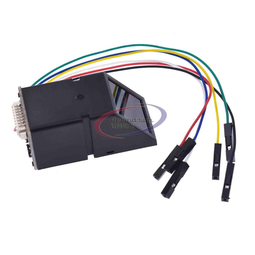 As608 โมดูลเซนเซอร์อ่านลายนิ้วมือ สําหรับ Arduino Locks Serial ...
