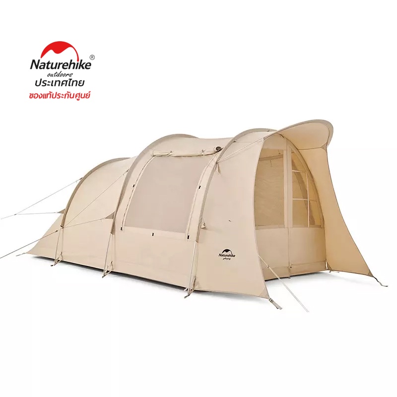 Naturehike Thailand เต็นท์ Eaves cotton tunnel tent | Shopee Thailand