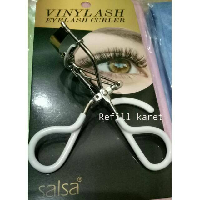 ที่ดัดขนตา Salsa / Salsa Vinylash ที่ดัดขนตา | Shopee Thailand