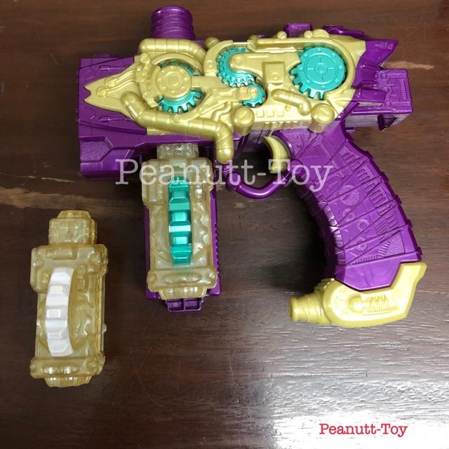Dx Nebula Steam Gun/Steam Blade Set - Kamen Rider Build | Shopee Thailand