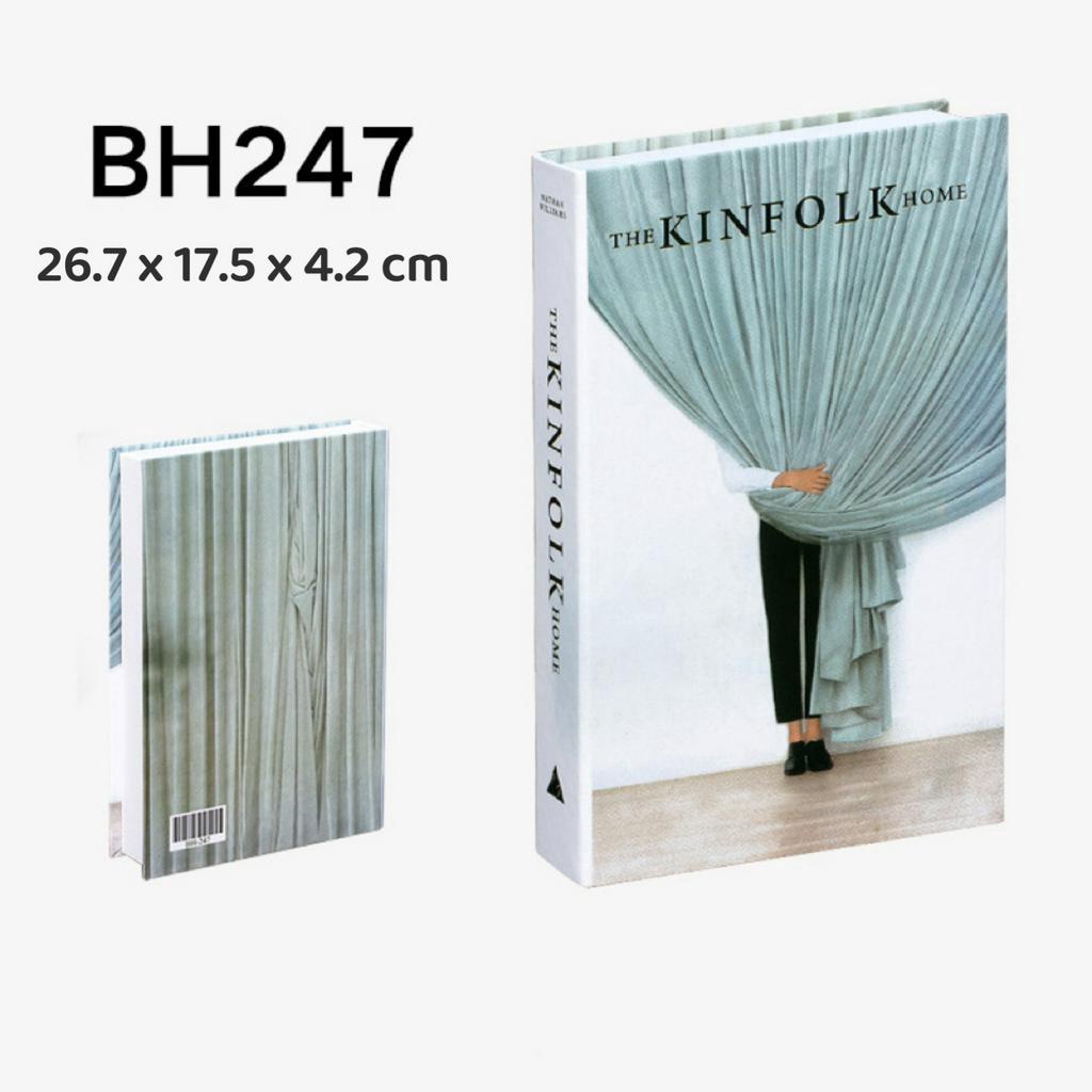 O•urHome [หนังสือปลอม] Home decoration พร๊อพถ่ายรูป พร๊อพแต่งห้อง หนังสือปลอม แต่งห้อง ของแต่ง ...