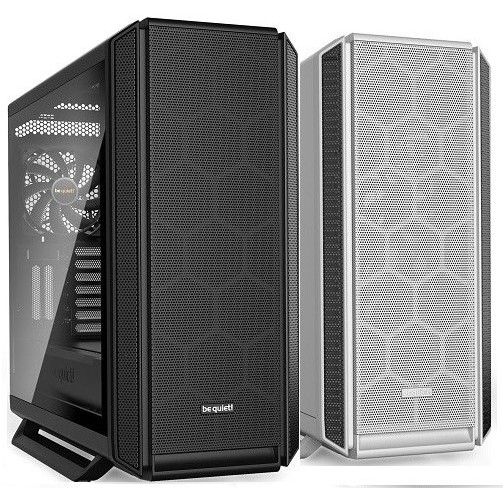 Case Be quiet SILENT BASE 802 Window Black, SILENT BASE 802 Window ...