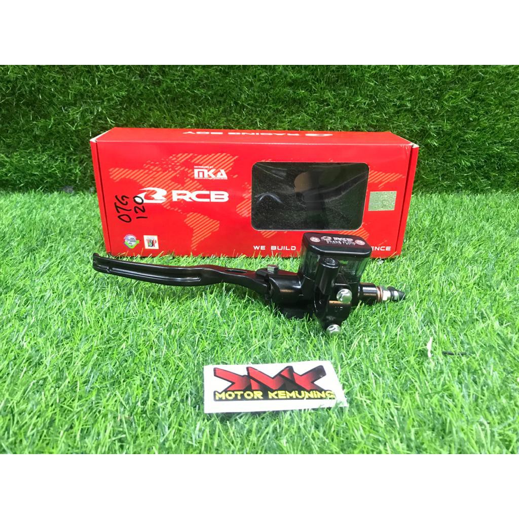 Rcb Master Brake Pump E3 12.7 มม . 14 มม . UNIVERSAL RCB Product (LEFT ...