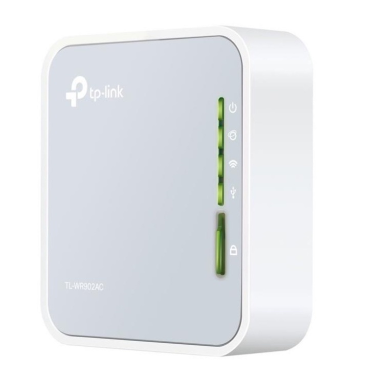 Wireless Lan Tl Wr902ac Shopee Thailand
