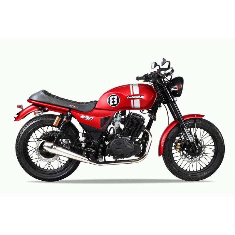 กล่อง CDI แท้ RYUKA INFINITY-250 | Shopee Thailand