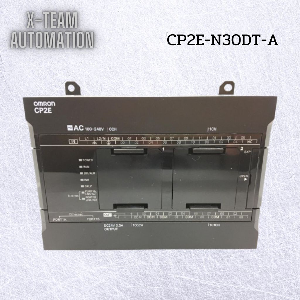 CP2E-N30DR-A / PLC CP2E-NXX Series | Shopee Thailand