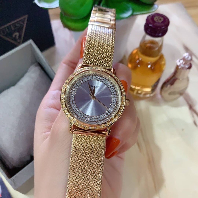 นาทีทองลดพิเศษ มาใหม่นะออเจ้า สวยมากจริงๆเชียGuess Women's Watch ...