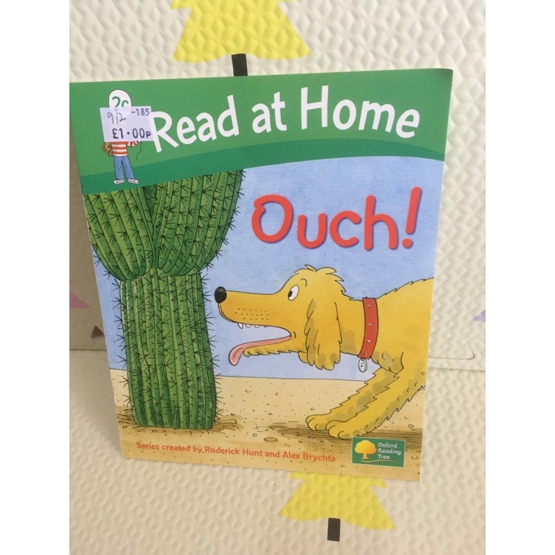 Read at Home Series created by Roderick Hunt and Alex Brychta ปกอ่อนมือ ...