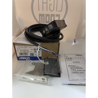 ใหม่ OMRON Photoelectric SWITCH SENSOR E3JK-DR11-C/E3JK-DR12-C/E3JK-RR11-C/E3JK-RR12-C/E3JK-TR11 ...