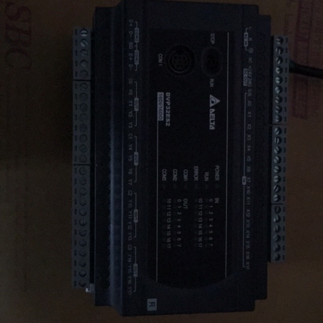 PLC DELTA DVP32ES2 | Shopee Thailand