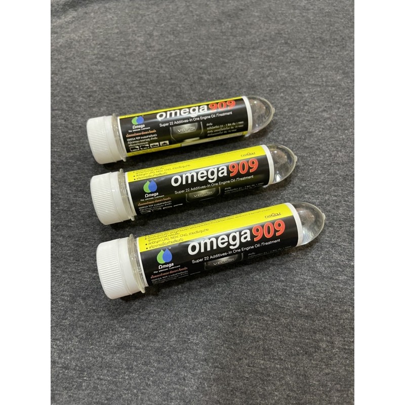 💥💥หัวเชื้อน้ำมันเครื่อง Omega 909 แท้ 100%💥💥 | Shopee Thailand