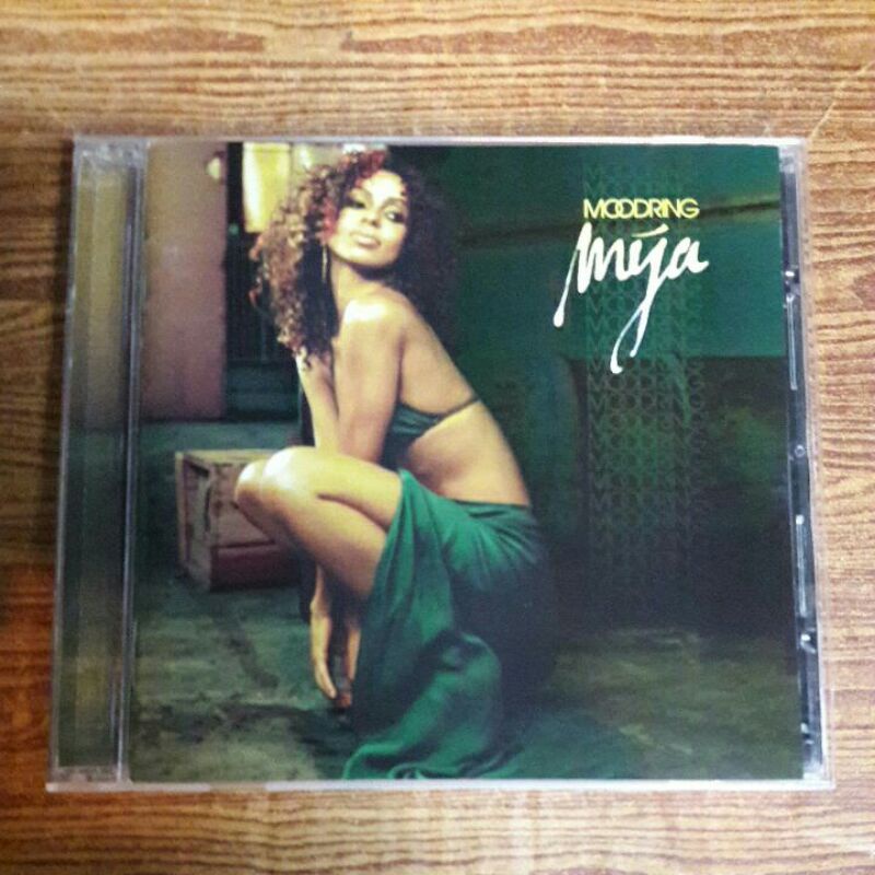 Cd ซีดีเพลง Mya ; Moodring | Shopee Thailand