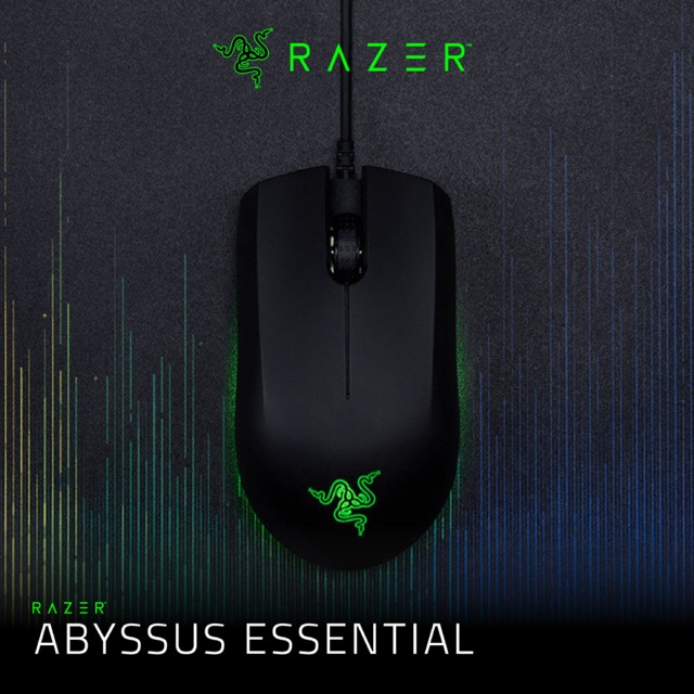 Razer Abyssus Essential Gaming Mouse | Shopee Thailand