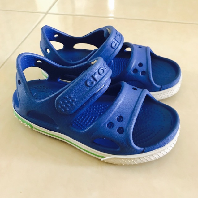 Crocs แท้ size c8/9 | Shopee Thailand