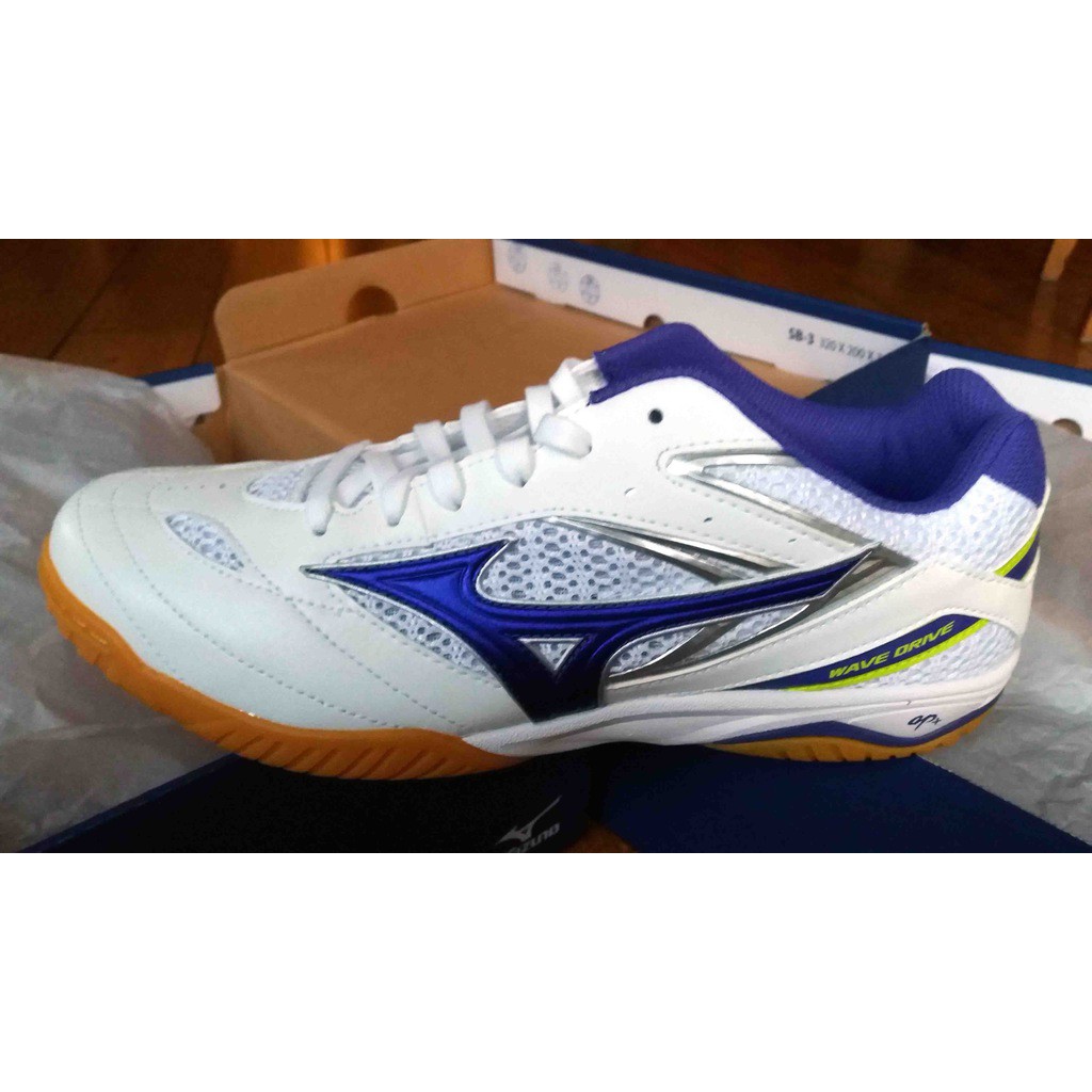 รองเท้าปิงปอง Mizuno Wave Drive 8 | Shopee Thailand