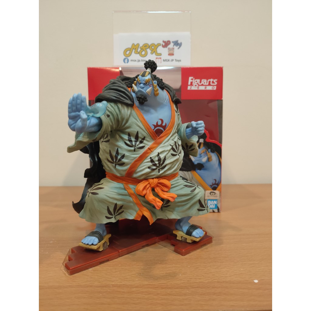 One Piece Figure FZ 20th One Piece Anime Jinbe (จินเบ) | Shopee Thailand