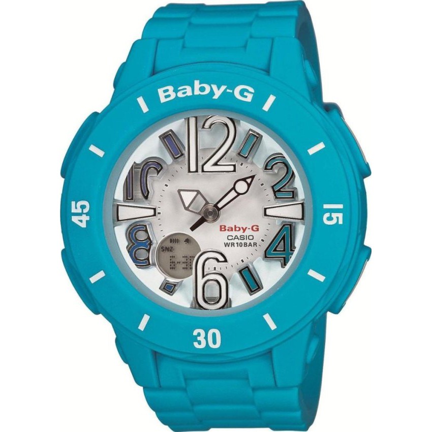 Casio Baby-G นาฬิกาข้อมือ - รุ่น BGA-170-2B | Shopee Thailand