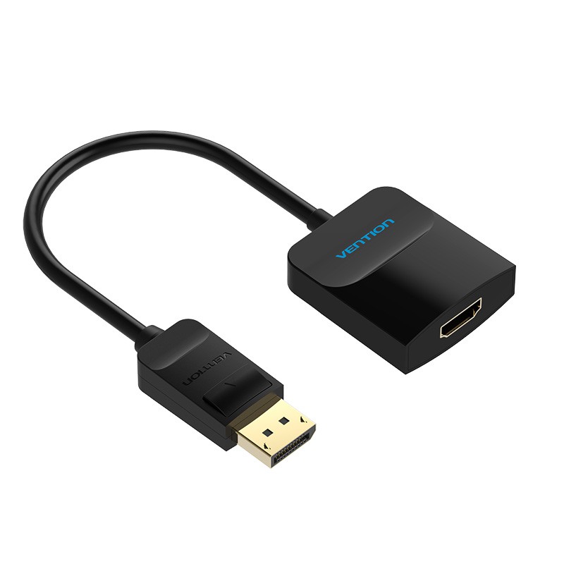 Vention Displayport เป็นอะแดปเตอร์ HDMI DP เป็น HDMI Converter ...