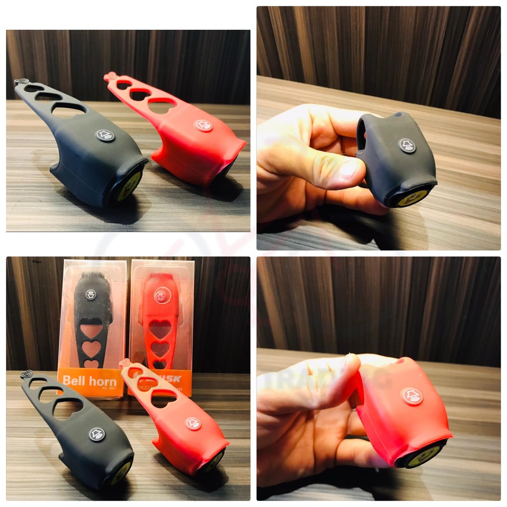 3 โหมดจักรยานไฟฟ้า HORN MOUNTAIN BIKE RING BELL CYCLING BELL HORN ...