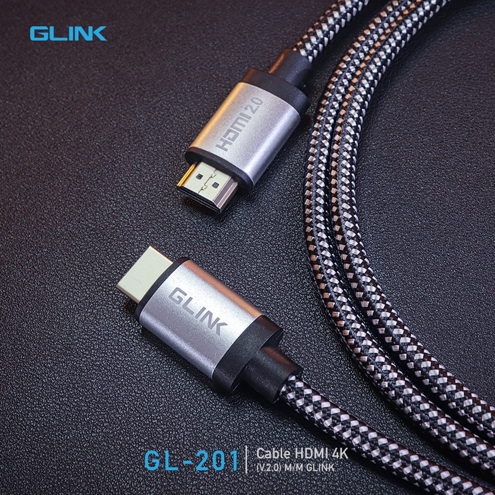 สายHDMI 2.0 G-LINK รุ่น GL-201 4K PREMIUM | Shopee Thailand