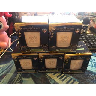 Kingdom Hearts 20th Anniversary Gacha Prizes Disney x Square Enix ...