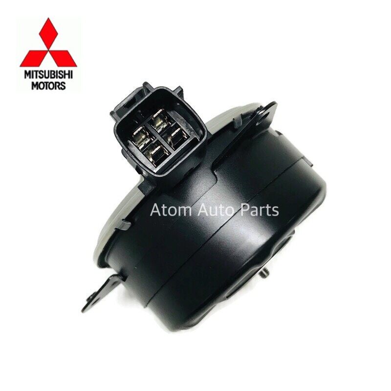 แท้ศูนย์ มอเตอร์พัดลมหม้อน้ำ MIRAGE , ATTRAGE ปี12-16 , Mazda 2 ปี15-20 ...