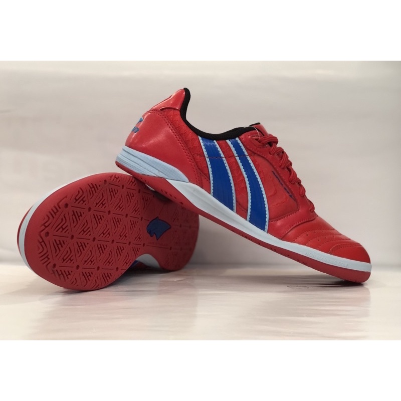 รองเท้าฟุตซอล Pan impulse 5 หนังวัว รองท๊อป | Shopee Thailand