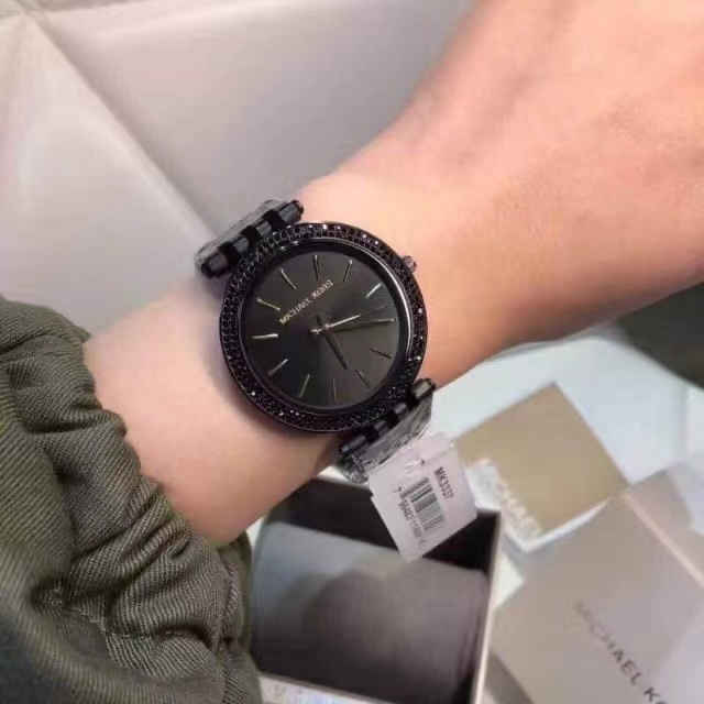 【รับประกัน 2 ปี 】นาฬิกา นาฬิกาข้อมือ นาฬิกาแบรนด์เนม นาฬิกา MK3192 ...