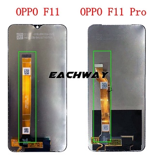 หน้าจอ oppo F11/F11 pro จอชุด จอ + ทัช ออปโป้ F11/F11pro LCD Screen ...