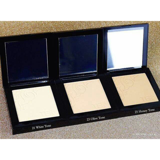 TER UV Professional Makeup Powder Oil Control SPF20 PA+++ & แป้งผสมรอง ...