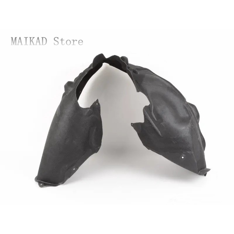 2011-2018 year Front Fender Liner wheel arch liner mud guard for Porsche Cayenne 958 95850496100 ...