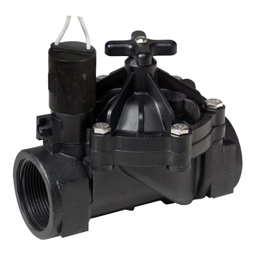 Weathermatic Solenoid Valve โซลินอยวาล์ว หรือวาล์วไฟฟ้า ขนาด 2 นิ้ว สี ...