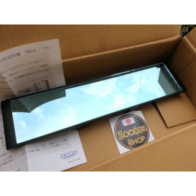 กระจกแบบหนีบ Zoom Engineering Made in Japan 🇯🇵🇯🇵🇯🇵 | Shopee Thailand