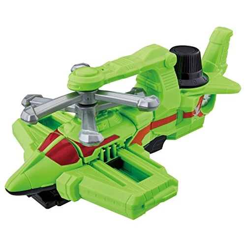 Lupinranger VS Patranger DX Dial Fighter & Trigger Machine ขบวนการจอม ...