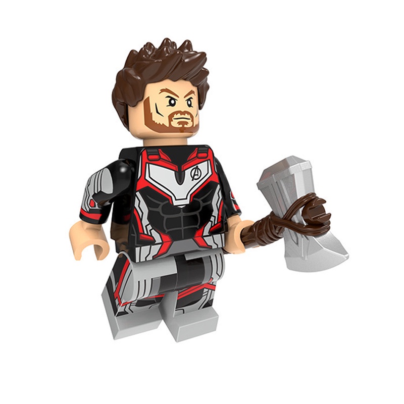 Odin ฟิกเกอร์ Gungnir Superheroes Thor Love and Thunder ของเล่น ของขวัญ ...