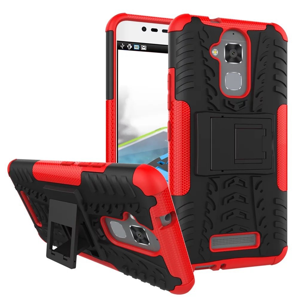 เคสแข็ง กันกระแทก สําหรับ Asus Zenfone 3 Max ZC553KL X00DD | Shopee ...