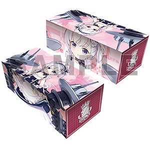 Character Card Box Collection Azur Lane Bel-chan Z/X ver. - Storage ...