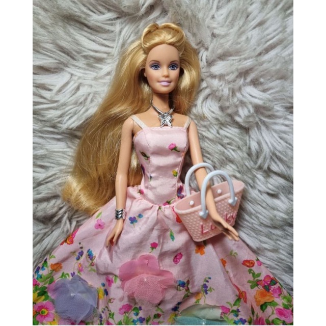 barbie flower surprise | Shopee Thailand